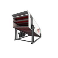 China 400-800 Processing Capacity Fine Stone Cutting Machine With 8° Angle Installation And Mobile Vibrating Feeder for sale