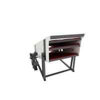 China Groove Specification 6000-1700 45KW Double Shaft Vibrating Feeder for Granular Materials Transfer in Mining Rock Crusher for sale