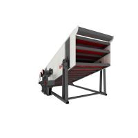 China Groove Specification 6000-1700 45KW Double Shaft Vibrating Feeder for Granular Materials Transfer in Mining Rock Crusher for sale