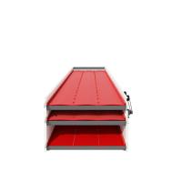 China Iron Concave Spring / Rock / Impact / Hammer / Limestone Vibrating Feeder for sale