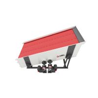China Iron Concave Spring / Rock / Impact / Hammer / Limestone Vibrating Feeder for sale