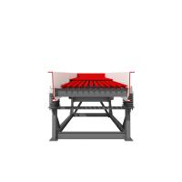 China Advance 200 TPH Double Shaft Vibrating Feeder  for  Quarry and Mining for sale