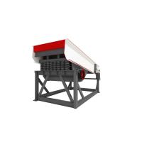 China Double Shaft Vibrating Feeder Machine 55KW for Mining Industry for sale