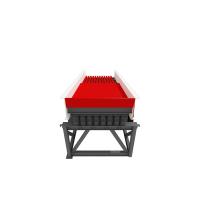 China Large Processing Capacity Double Shaft Crusher 300-500t/H For Mining Industry for sale