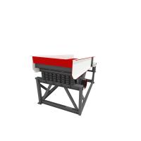 China Large Processing Capacity Double Shaft Crusher 300-500t/H For Mining Industry for sale