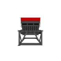 China Stable Vibration Double Shaft Auto Feeding Machine 55KW With Reliable Operation for sale