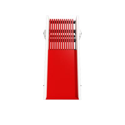 China Effective 200 T/H Double Shaft Vibrating Feeder  for  Quarry and Mining for sale