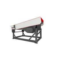 China Durable Vibrating Feeder 45KW For Transfer Granular Materials Mining Rock Crusher for sale