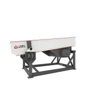 China Double Shaft Feeding Equipment 45KW For Transfer Granular Materials for sale