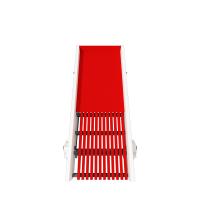 China Large Processing Capacity Vibrating Feeder for Mining Industry with Low-Alloy Materials and Good Pre-Screening Effect for sale