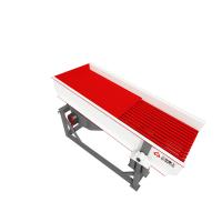 China Stable Vibration Double Shaft Feeder Machine With 400-790t/h Processing Capacity for sale