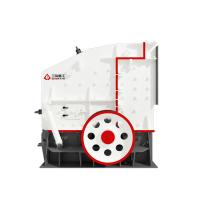 China Impact Crusher for Aggregate Operation 150 T/H With Hydraulic Open Cover Structure for sale
