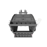 China Hydropower Project 250KW Impact Hard Rock Crusher For Railway for sale