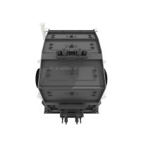 China Hydropower Project 250KW Impact Hard Rock Crusher For Railway for sale