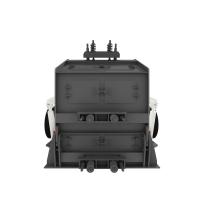 China Hydropower Project 250KW Impact Hard Rock Crusher For Railway for sale