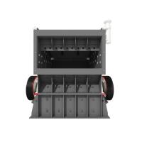 China Hydropower Project 250KW Impact Hard Rock Crusher For Railway for sale