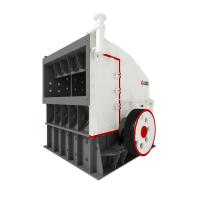 China High Output Stone Impact Crusher 400-700t/h For Construction Railway for sale