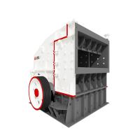 China High Output Stone Impact Crusher 400-700t/h For Construction Railway for sale