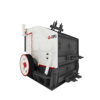 China High Output Stone Impact Crusher 400-700t/h For Construction Railway for sale