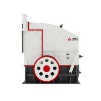China Impact Crusher for Aggregate Operation 150 T/H With Hydraulic Open Cover Structure for sale