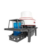 China 315KWX2 Durable Vertical Shaft Impactor For Stone Shaping And Sand Production for sale