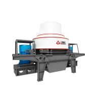 China Durable Vertical Shaft Impactor With Automatic Lubrication Control And TUV for sale