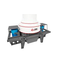 China 200TPH Vertical Shaft Impactor for Stone Shaping and Sand Making with New Dust-Proof Sealing Structure for sale