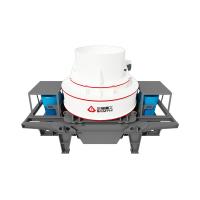 China 200KWX2 Durable  Vertical Shaft Impactor For Stone Shaping And Sand Production for sale