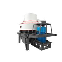 China 200KWX2 Durable  Vertical Shaft Impactor For Stone Shaping And Sand Production for sale