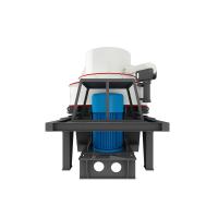 China Durable and Stable Vertical Shaft Impactor With Automatic Lubrication Control for sale