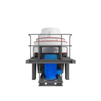 China Sand Production Machine Vertical Shaft Impactor For limestone and Granite for sale