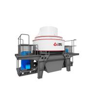 China Durable and Stable Vertical Shaft Impactor With Automatic Lubrication Control for sale