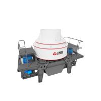 China Easy Maintenance Vertical Shaft Impactor 200KW For Crushing All Stones for sale