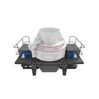 China Vertical Shaft Sand Making Machine With 254-1500t/H Capacity for sale