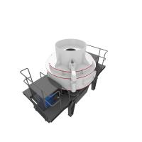 China 300TPH Durable Vertical Shaft Impactor For Stone Shaping And Sand Production for sale