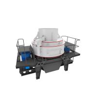 China Automatic Lubrication Control Vertical shaft Impactor With Satble Output for sale