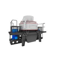 China Durable And Stadble Vertical Shaft Impactor Crusher With  TUV for sale