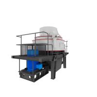 China Durable And Stadble Vertical Shaft Impactor Crusher With  TUV for sale