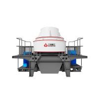 China Durable And Stadble Vertical Shaft Impactor Crusher With  TUV for sale