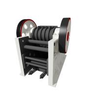 China Durable Constrution Jaw Crusher Machine For Crushing Various Ores And Rocks for sale