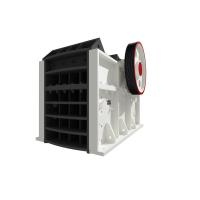 China Durable Constrution Jaw Crusher Machine For Crushing Various Ores And Rocks for sale