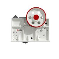 China Stone Jaw Crusher Machine 110KW For Sustainable Mining for sale