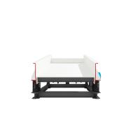 China Simple Structure Single Shaft Feeding Equipment 18.4KW For Mining Industry for sale