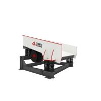 China Stable Single Shaft Feeding Machine For Mining And Coal for sale