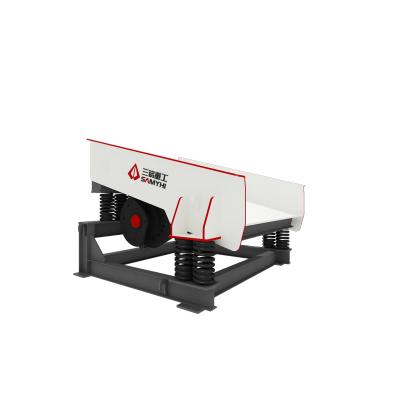 China Stable Single Shaft Feeding Machine For Mining And Coal for sale
