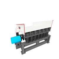 China Stable Single Shaft Vibrating Feeder Machine 15KW With Long Service Life for sale