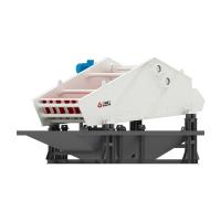 China KWX2 Coal Dewatering High Screening Efficiency and 150 t/h Capacity for Coal Processing for sale