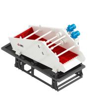 China KWX2 Coal Dewatering High Screening Efficiency and 150 t/h Capacity for Coal Processing for sale