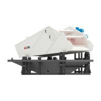 China High Strength Dewatering Screen With 100-200m3/h Processing Capacity for sale