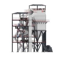 China Integrated Tower Type Sand Machine For Sand Processing Solution for sale